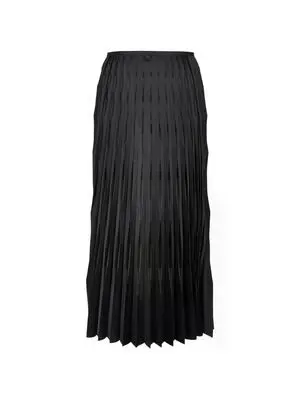 JNBY Draped Pleated Skirt