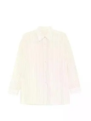 LESS Striped Shirt - Neutrals