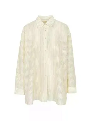 LESS Striped Shirt - Neutrals