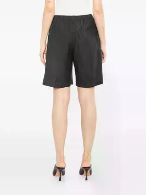 JNBY Tailored Twill-weave Shorts