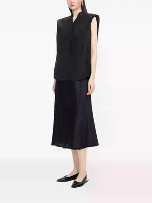 JNBY Jacquard Shirt - Black
