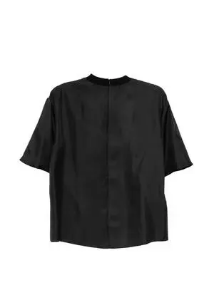 LESS Colour-block T-shirt