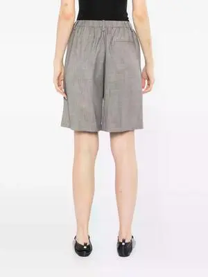 JNBY Twill-weave Tailored Shorts