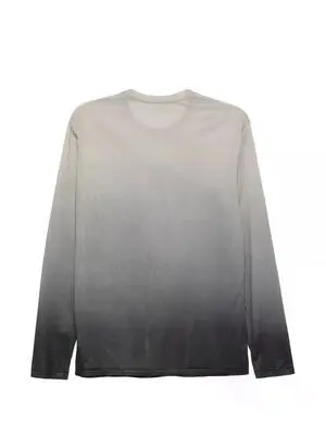 JNBY Gradient Effect Long Sleeve T-shirt