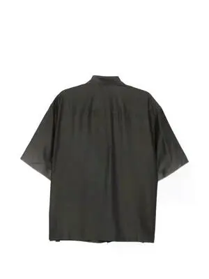 CROQUIS Gradient-effect Shirt