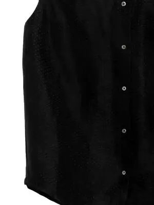 JNBY Jacquard Shirt - Black