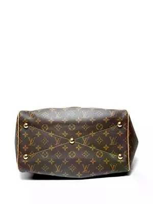 LOUIS VUITTON Tivoli Gm Monogram Tote Bag