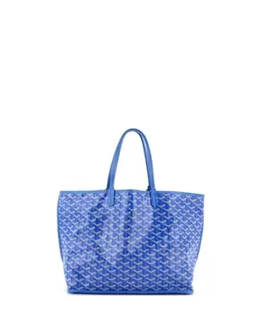 Goyard Pm Anjou Reversible Tote Coated Canvas