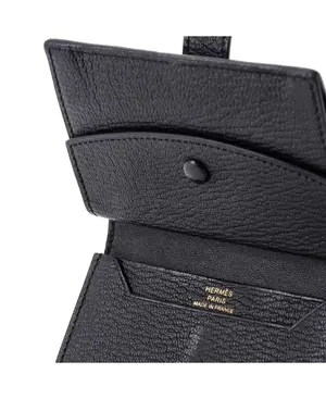 Hermès Bearn Card Case Chevre Mysore