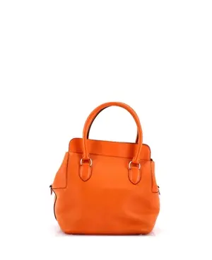 Hermès 20 Toolbox Bag Swift