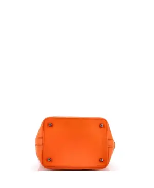 Hermès 20 Toolbox Bag Swift