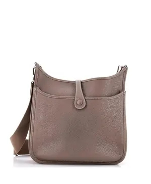 Hermès Pm Evelyne Bag Gen Iii Clemence