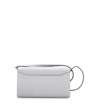 Hermès Constance To Go Wallet Evercolor - Gray