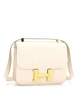 Hermès 24 Constance Bag Epsom - Neutral