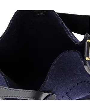 Hermès Pm Evelyne Bag Gen Iii Felt