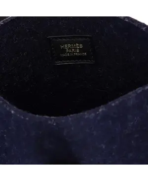 Hermès Pm Evelyne Bag Gen Iii Felt