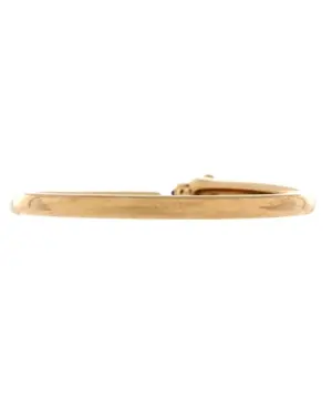 CARTIER Panthere De Open Cuff Bracelet 18k With Onyx And Tsavorite