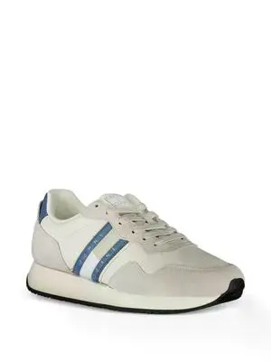 Tommy Hilfiger Logo Detail Lace-up Sneakers