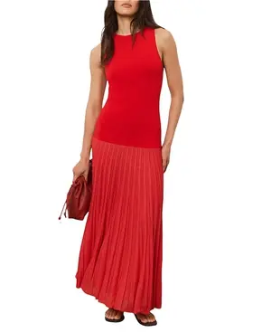 Mint Velvet Crewneck Day Dresses