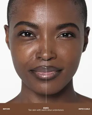 ANASTASIA BEVERLY HILLS Impeccable Blurring Second Skin Matte Foundation - Wo