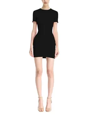 MOTHER OF ALL Ellisa Dress - Black
