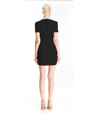 MOTHER OF ALL Ellisa Dress - Black