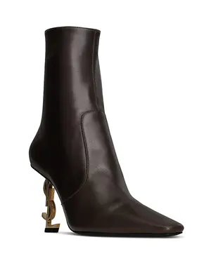 Saint Laurent Opyum Ankle Boots