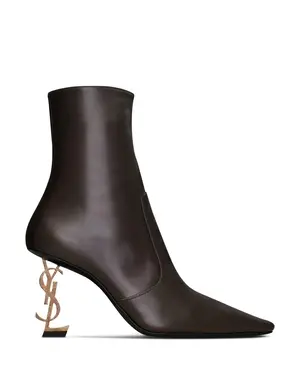 Saint Laurent Opyum Ankle Boots