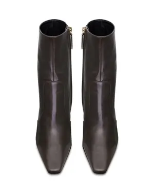 Saint Laurent Opyum Ankle Boots