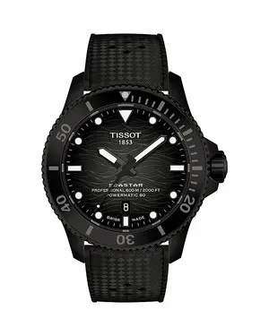 All Black Designer Watches For Men