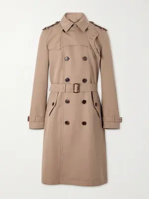 Burberry Foxfield Trench Coat