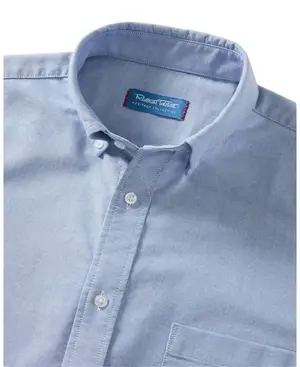 Robert Talbott George Oxford Button Down Shirt