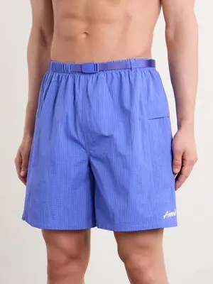 Aimé Leon Dore Straight-leg Ripstop Shorts