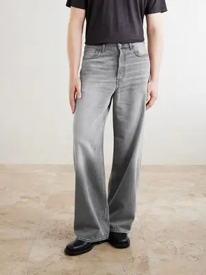 Acne Studios 1981 U Orlando Straight-leg Jeans