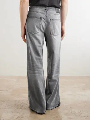 Acne Studios 1981 U Orlando Straight-leg Jeans