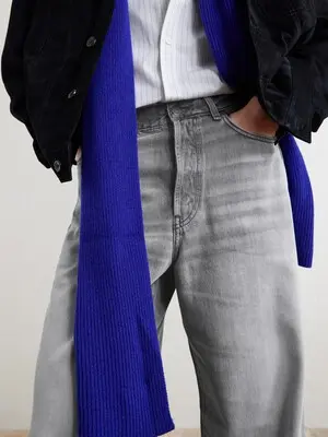 Acne Studios 1981 U Orlando Straight-leg Jeans