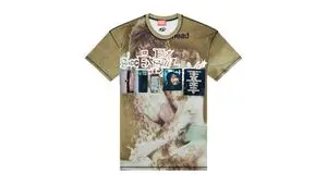 DIESEL® Tboxtv5 T-shirt
