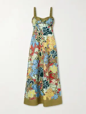 Alemais Sleeveless Day Dresses