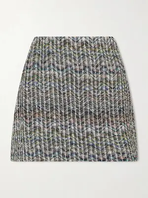 Italian Tweed Skirts