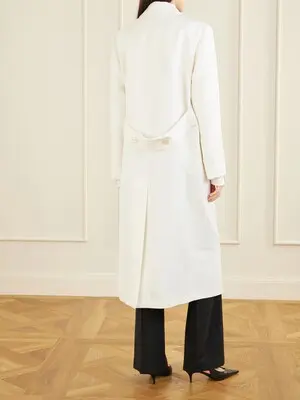 Ralph Lauren Taylan Linen Coat