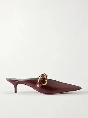 Women's Balenciaga Leather Shoes