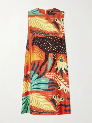 Etro Plain Cocktail Dresses