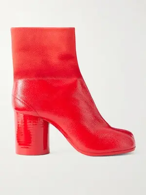 Red Booties