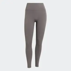 Adidas Optimé 7/8 Leggings - Charcoal