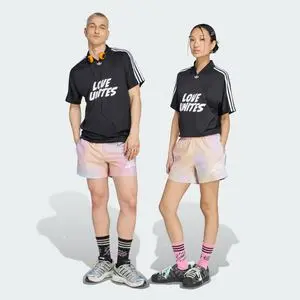 Adidas Short Sleeve Shorts For Women