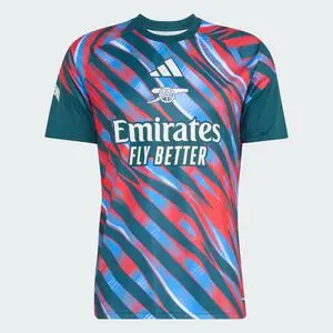 Adidas Arsenal Fc Jersey - Utility Green
