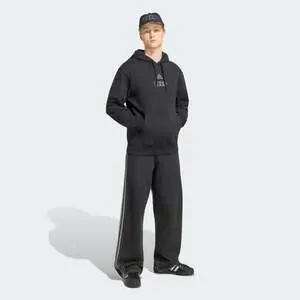 Adidas Audi Revolut F1 Team Hoodie - Black