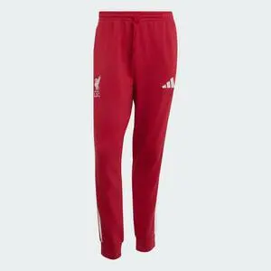 Adidas Liverpool Fc Dna Pants Maroon - Active Maroon