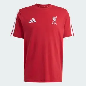 Adidas Liverpool Fc Dna T-shirt Maroon - Active Maroon