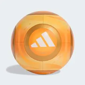 Adidas Messi Club Ball - Ice Tangerine / Pure Orange / Pure Tangerine / Lucid Tangerine